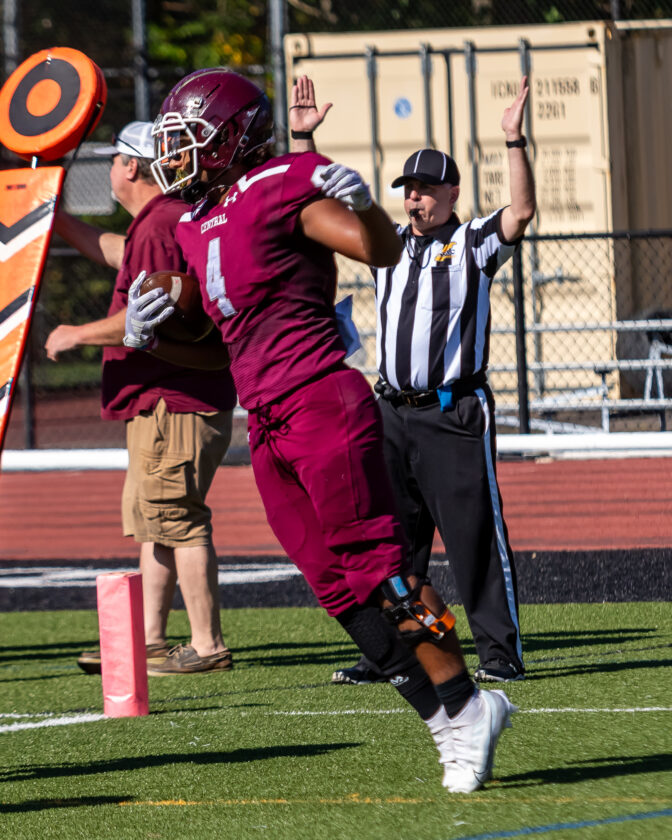 Maroon Knights, Tigers Set For High-Stakes Matchup | News, Sports, Jobs ...